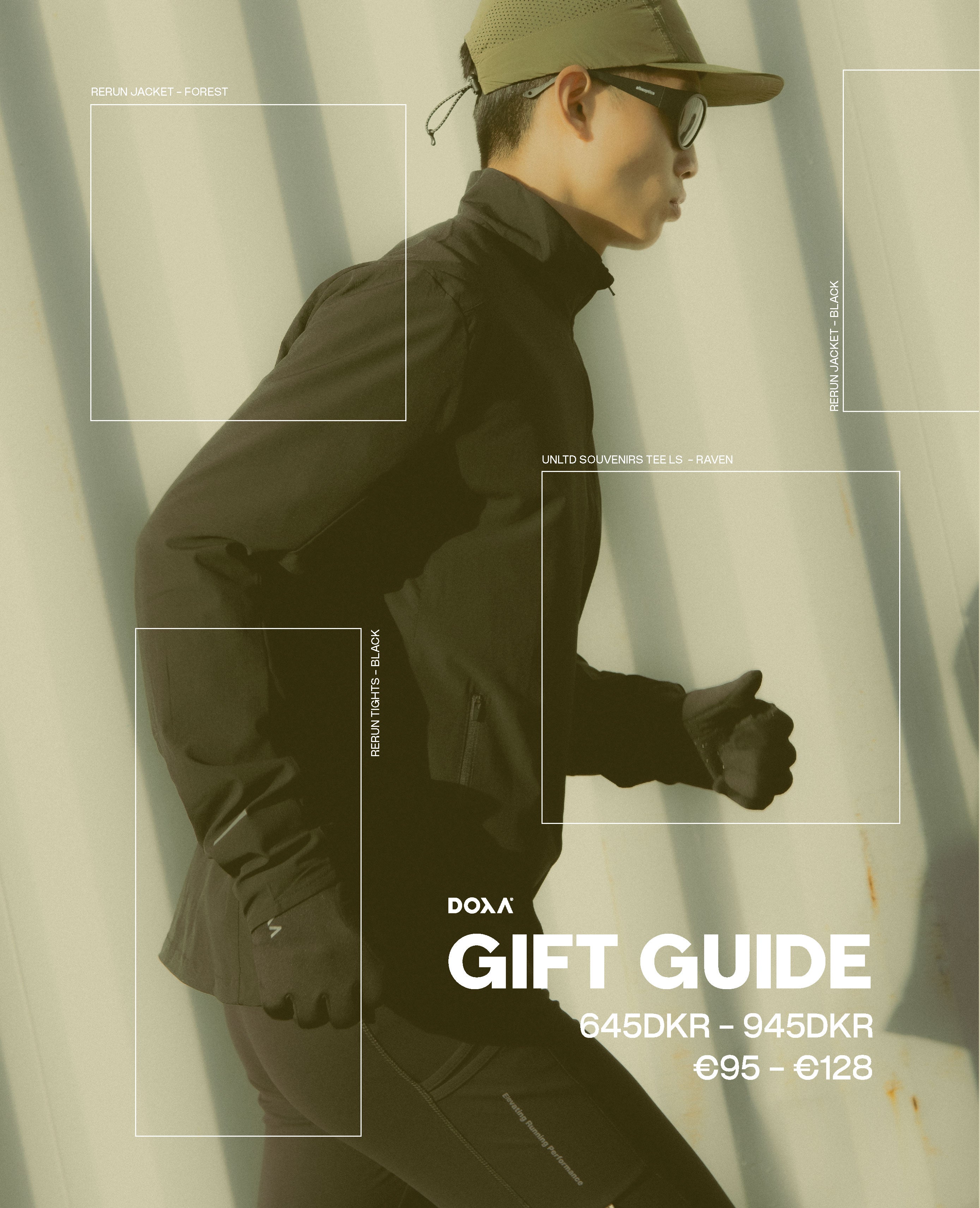 DOXA | Elevating Running Performance – DOXARUN